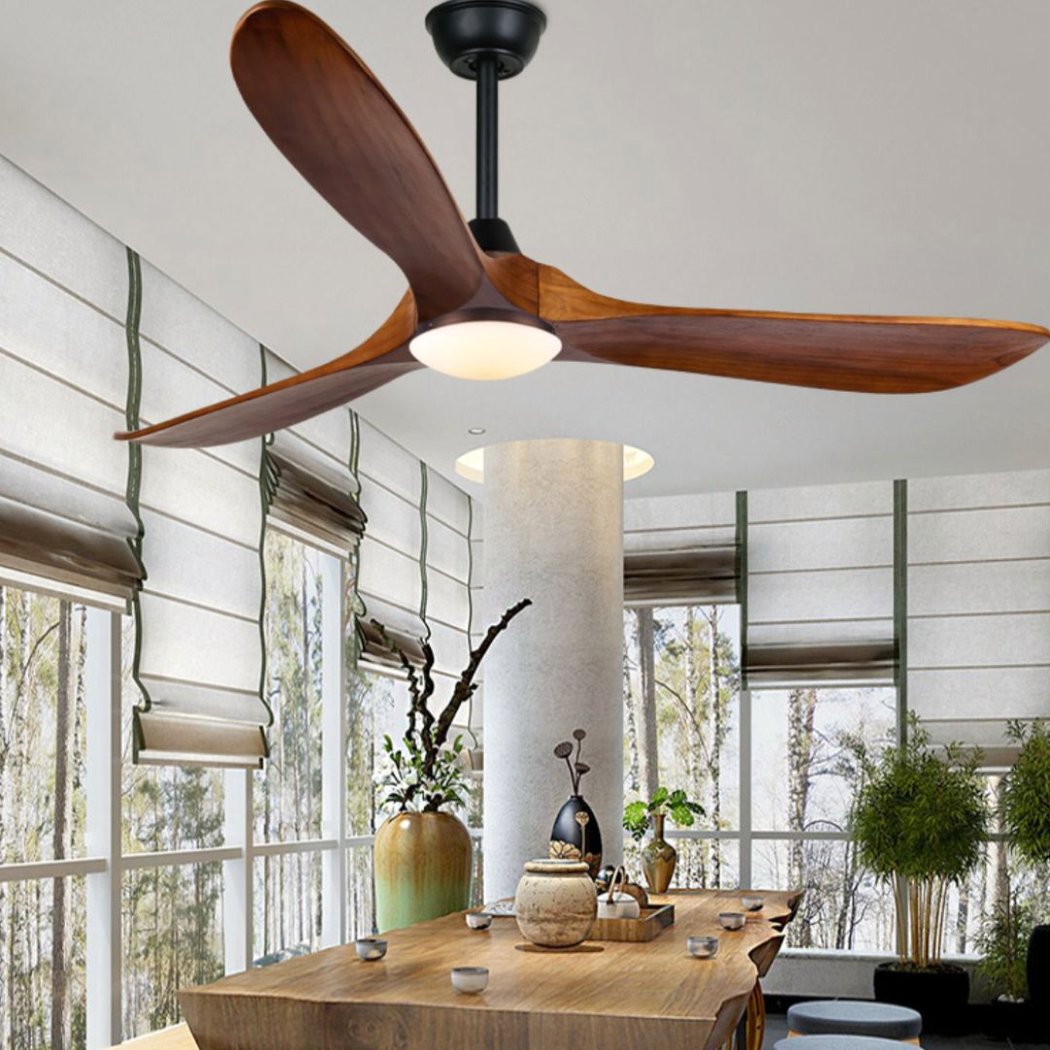 Stilvolle Deckenlampen Mit Ventilator Fotos